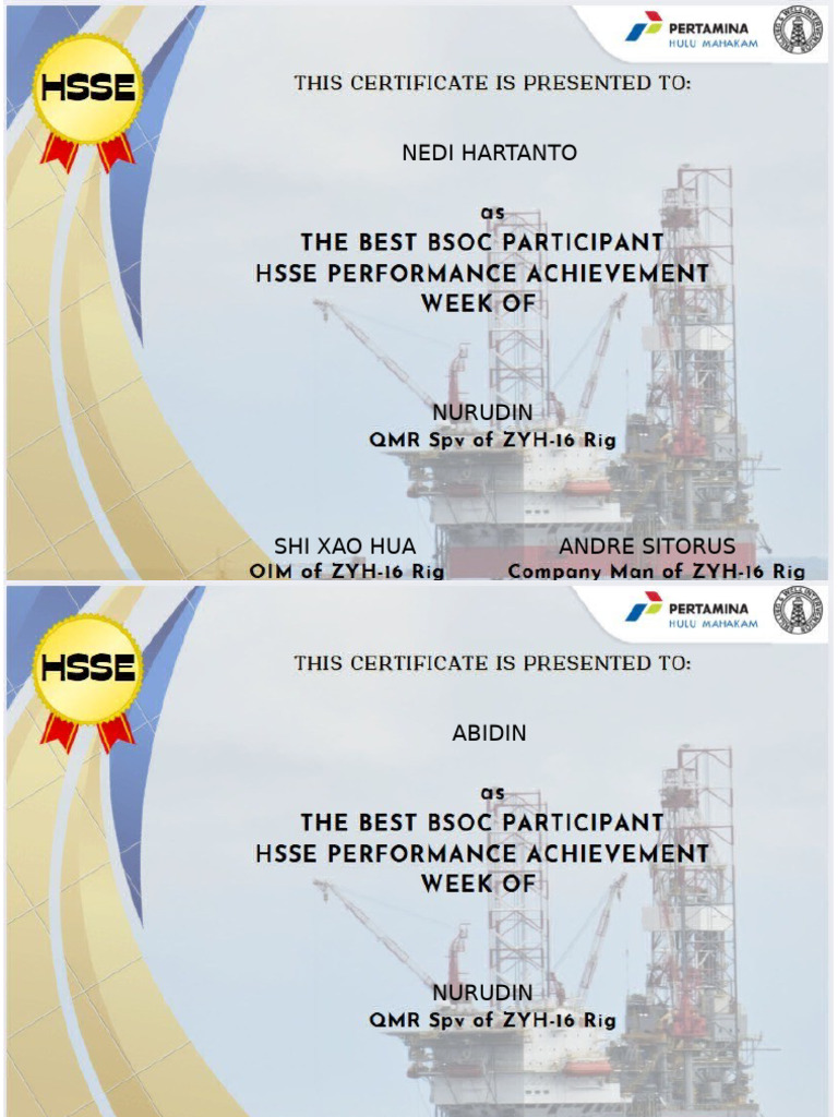 Templat Safety Reward | PDF