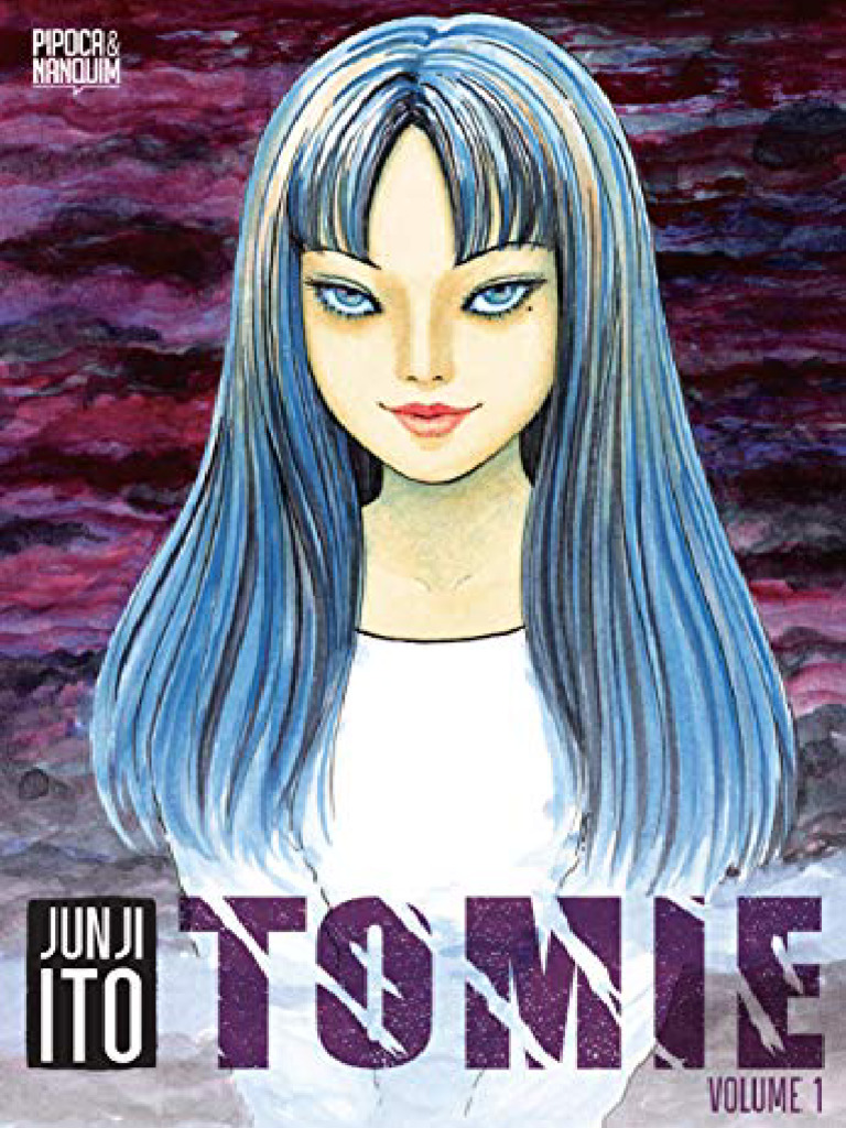 Resumo Tomie Vol 1 2 7ba6 | PDF