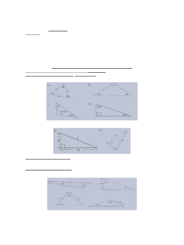Mat 10 G 02 Func Trig Taller 01 | PDF