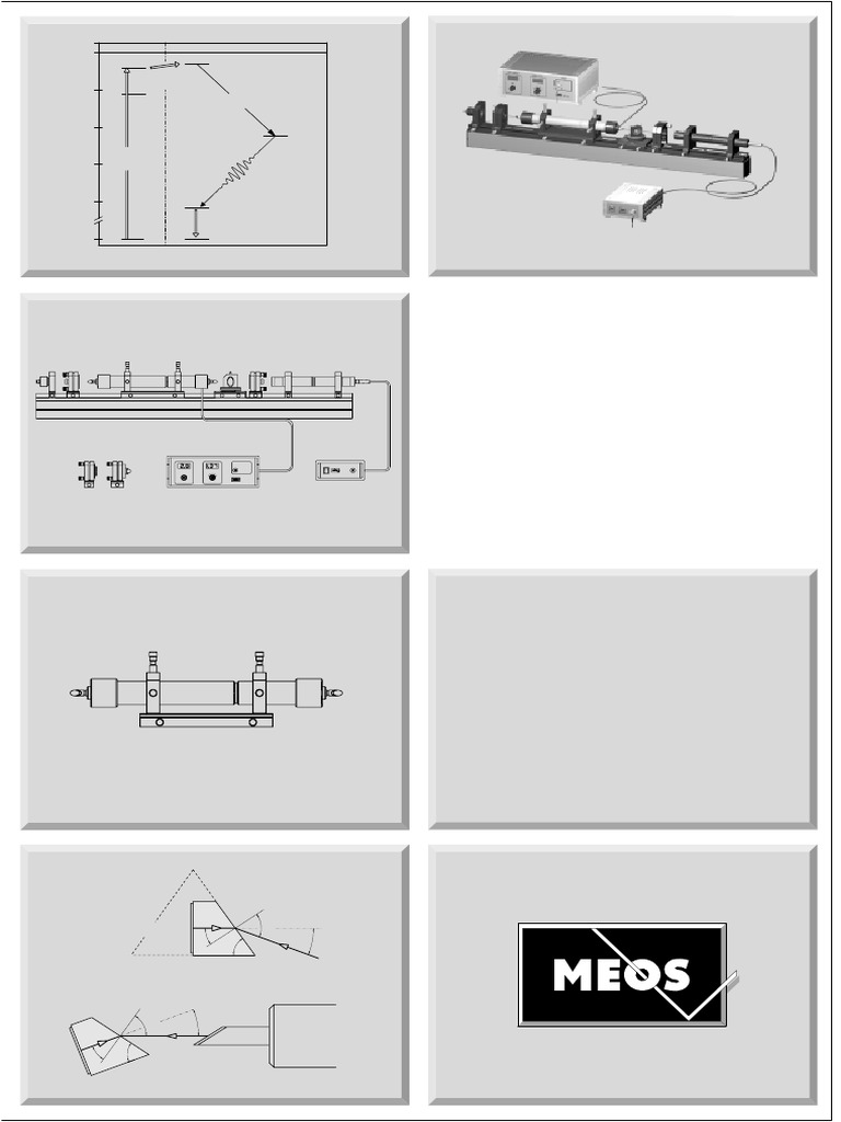 EXP06 HeNe Laser | PDF | Laser | Spectral Line