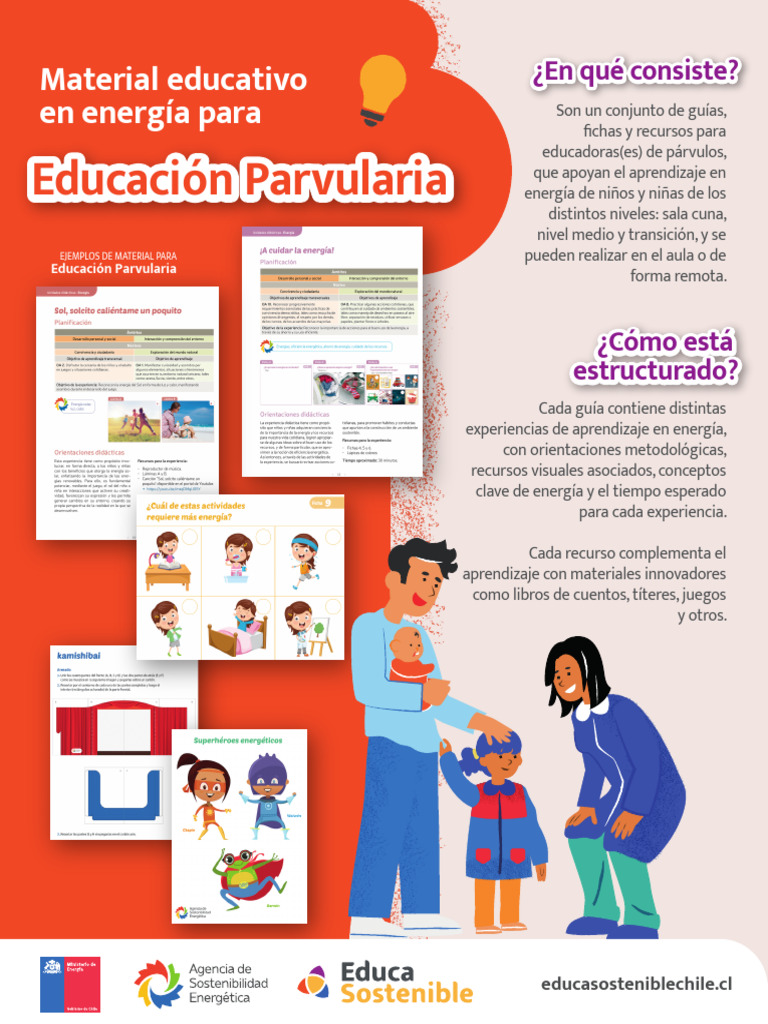Infografia 2 Educacion Parvularia | PDF