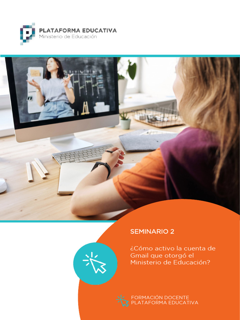 Tutorial Activar Cuenta Santafevirtual | PDF