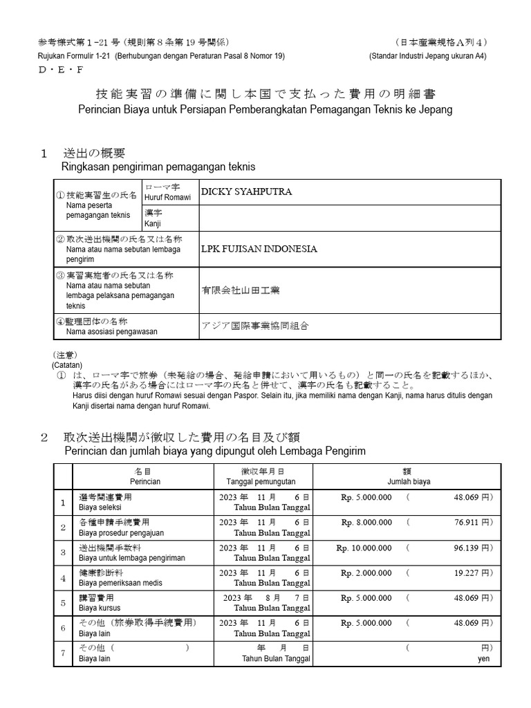 Dicky Syahputra | PDF