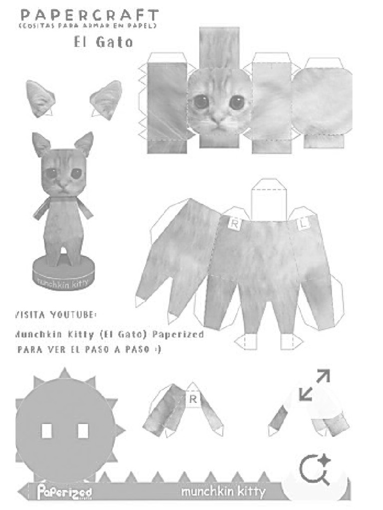 Printable Dolls | PDF