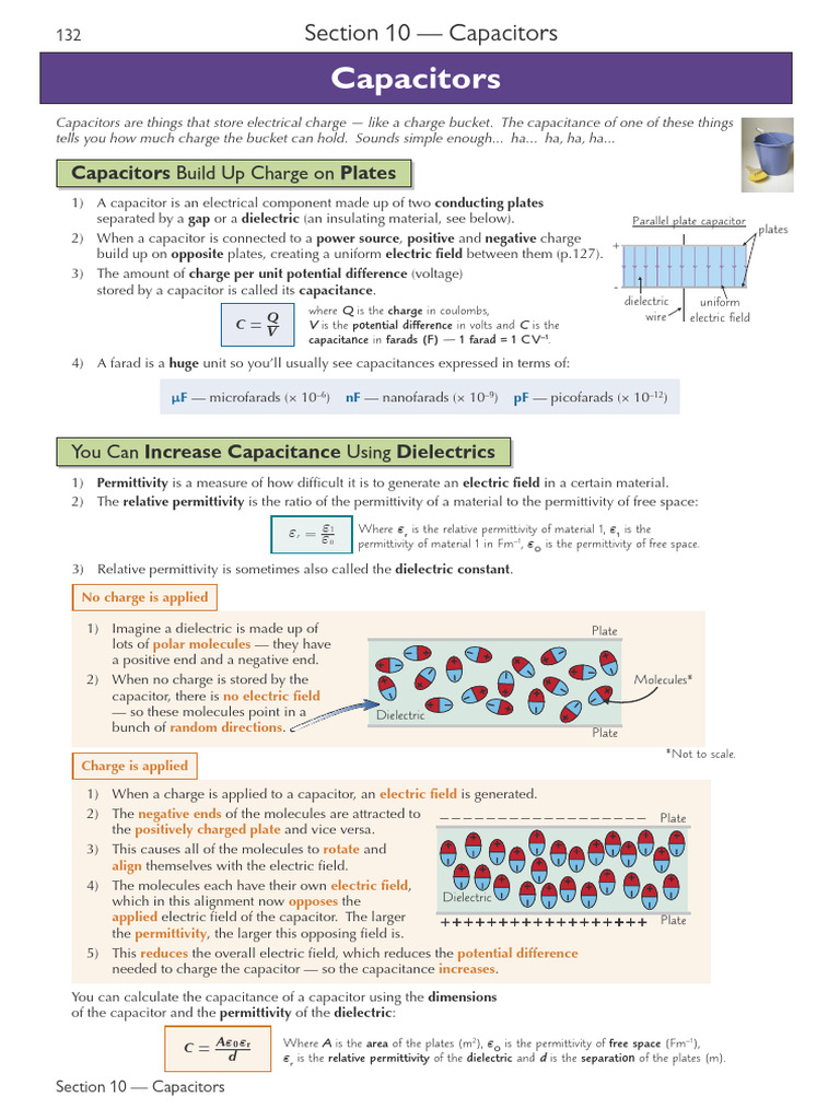 New A Level Physics For 2018 AQA Year 1 2 Complete Revision Practice CGP A Level Physics 5 | PDF ...