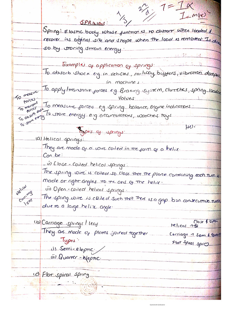 Strength Notes | PDF