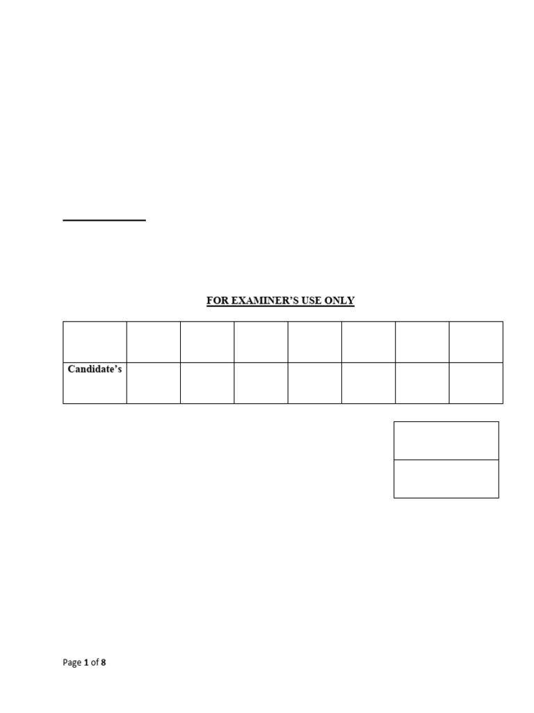 Form 1 Geography Exam Questions 2023 | PDF | Natural Sciences | Astronomy