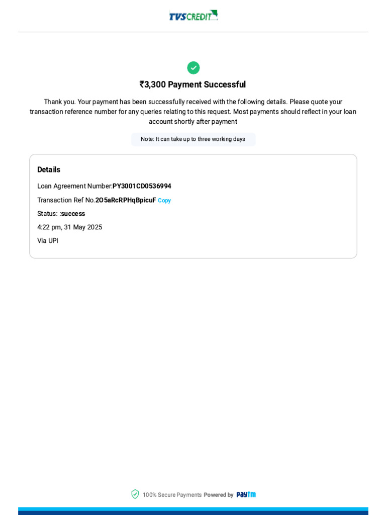 Paytm Secure Online Payment Gateway | PDF