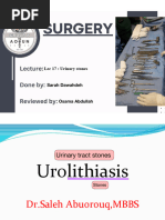 Anderson-Hynes Pyeloplasty Steps | PDF | Kidney | Pelvis