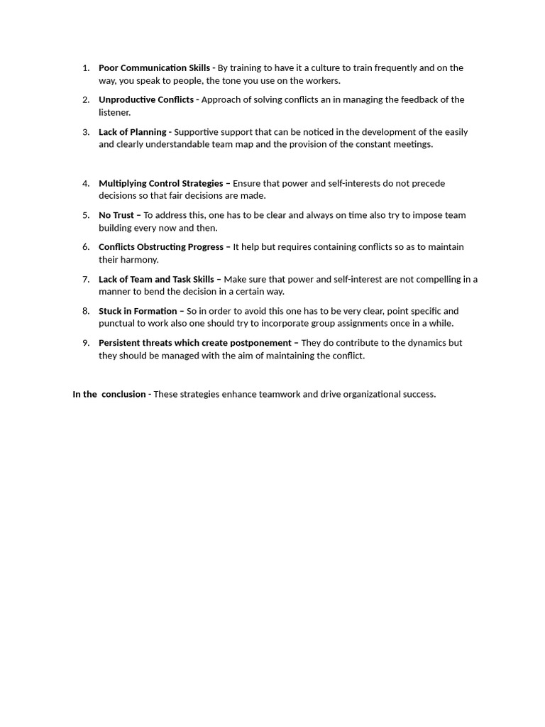 Poor Communication Skills 2 Ashcro Assignment | PDF