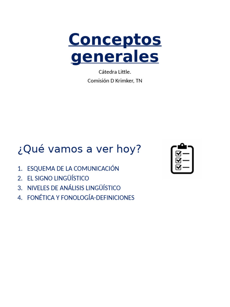 Fonetica y Fono Clase 2 | PDF | Fonética | Fonema