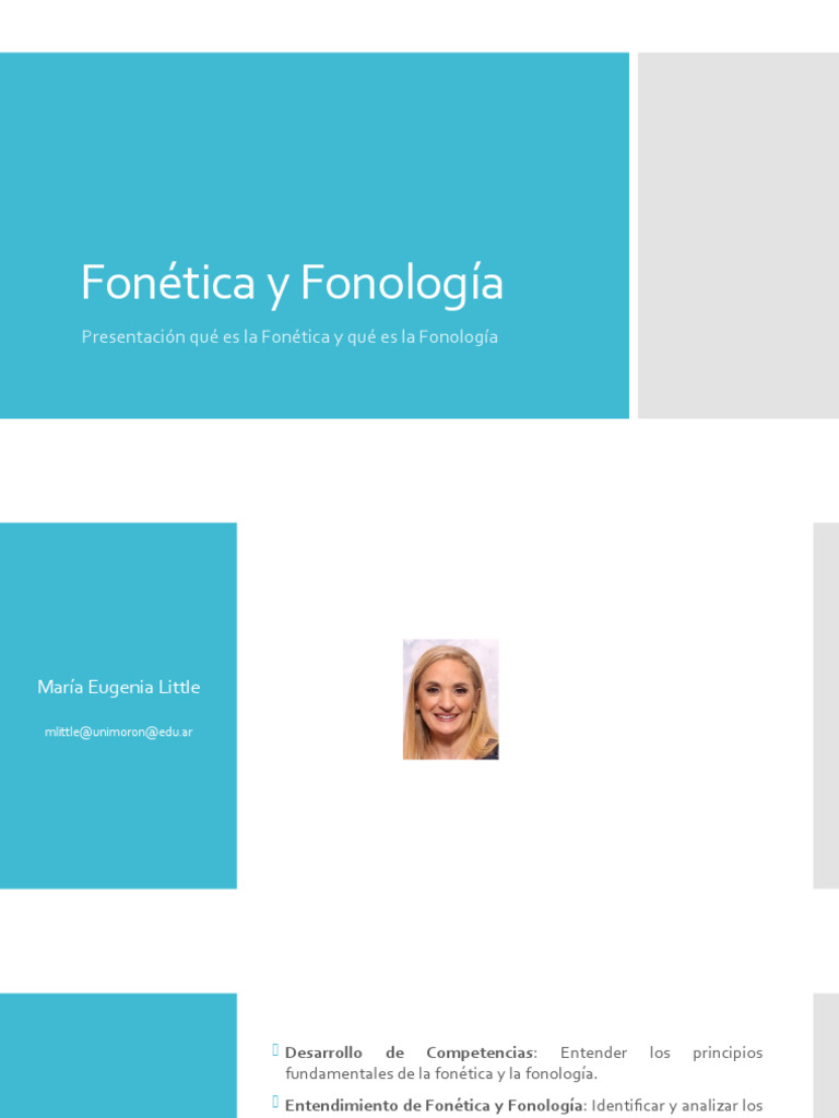 Introducción a Fonética y Fonología | PDF | Fonética | Fonología