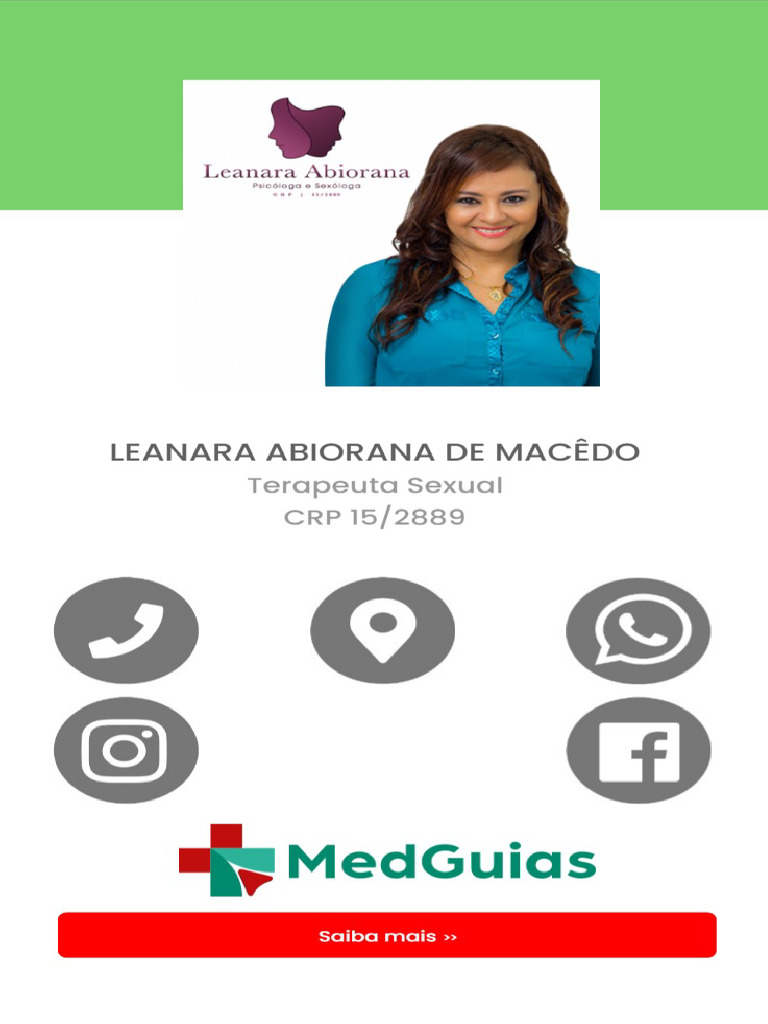 Cartao - Leanara Abiorana de MacÊdo | PDF