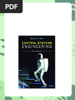 Control Systems Engineering 7th Edition (Ebook PDF) PDF Download | PDF | Control Theory
