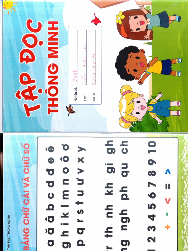 Tap Doc Thong Minh-06102025212340 | PDF