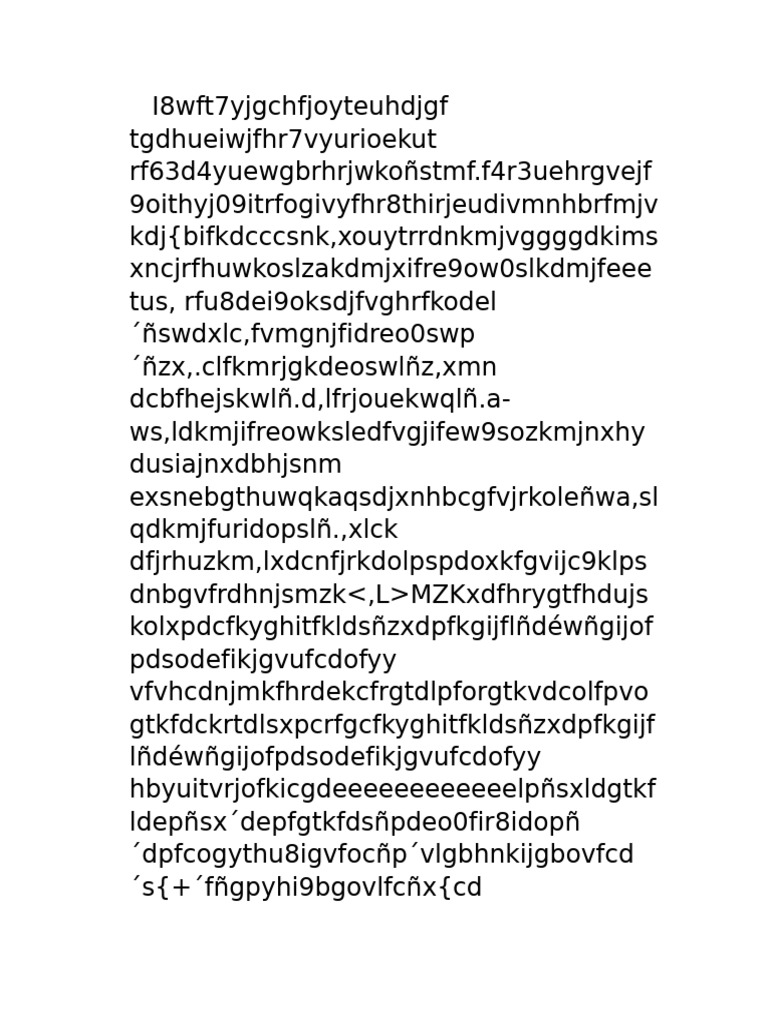 Garabatos 20240309 | PDF