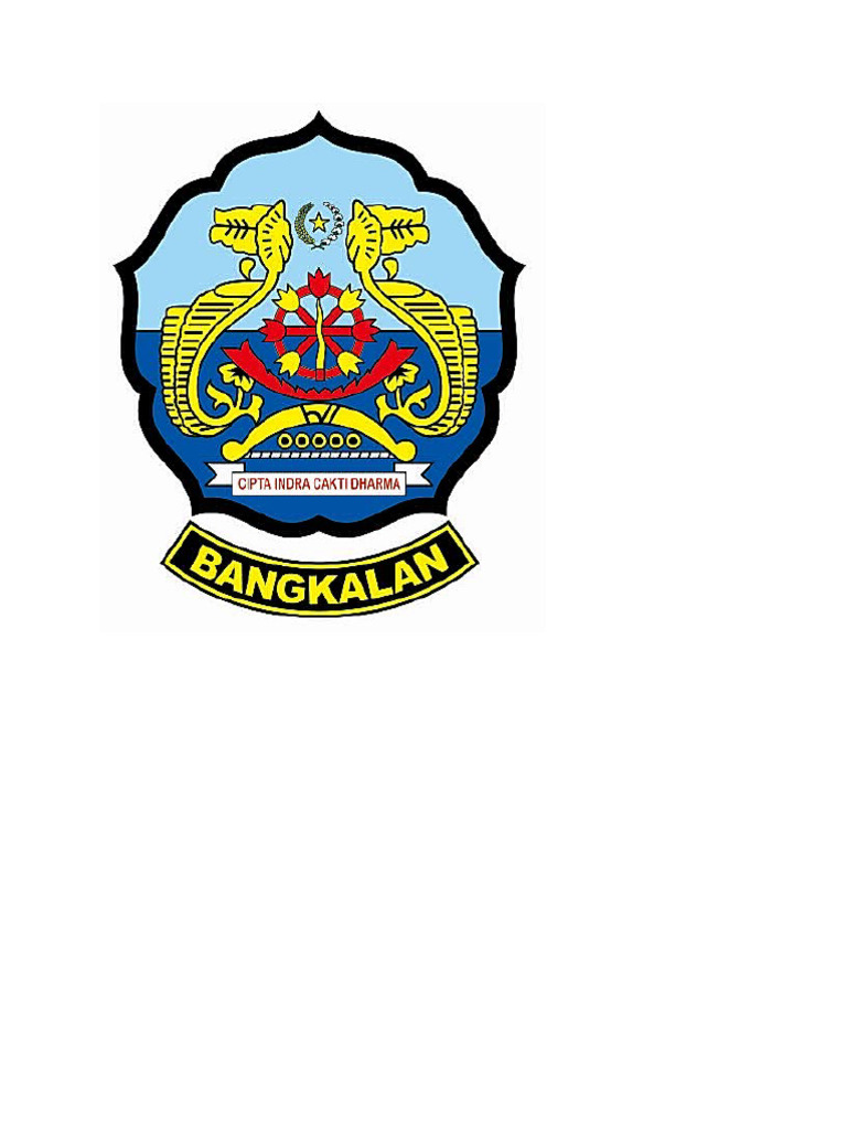 Logo Bangkalan | PDF