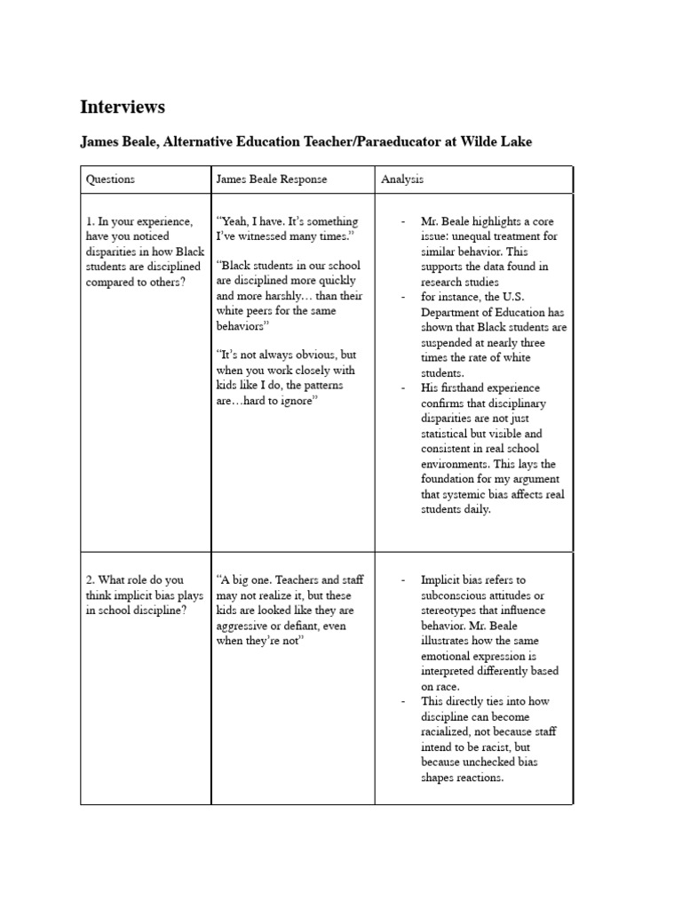Data Collection File 25' PDF | PDF | Bias | Disciplines