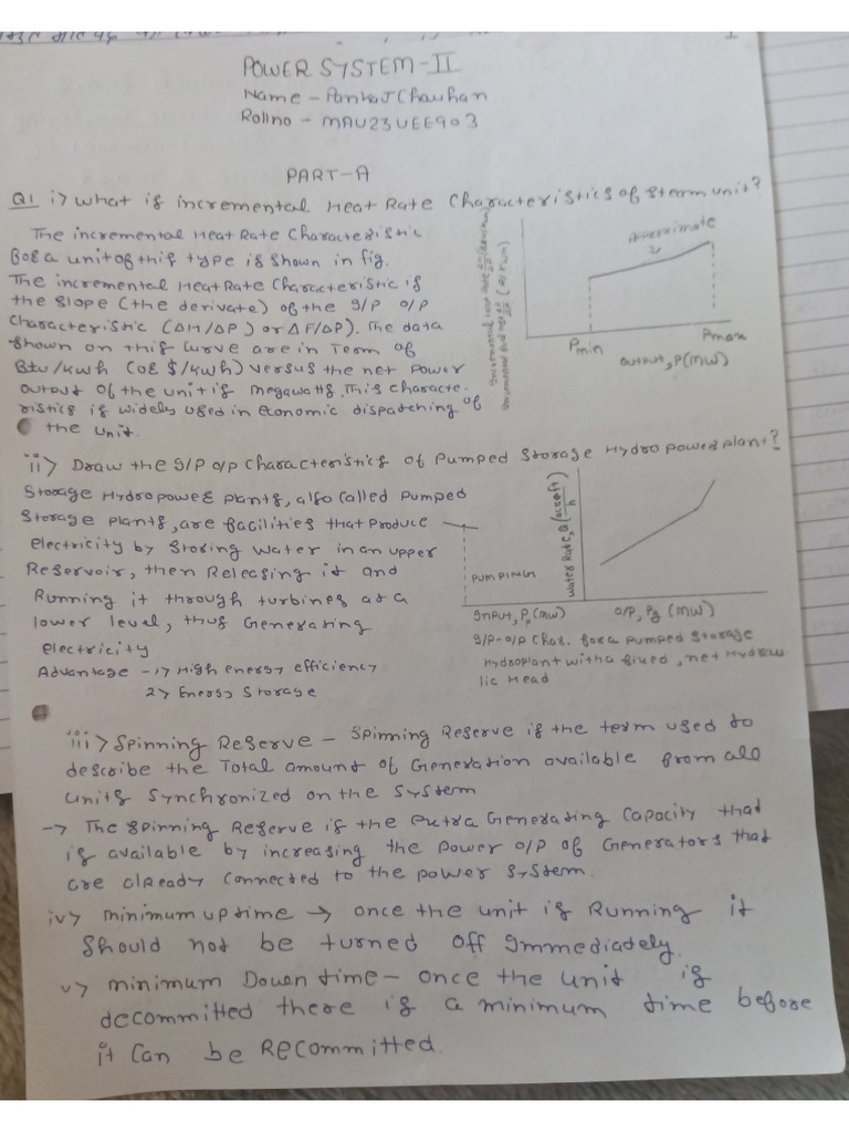 Power System 2 | PDF