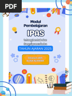 Modul Ajar Ipas Kelas 3 Materi Panca Indra | PDF