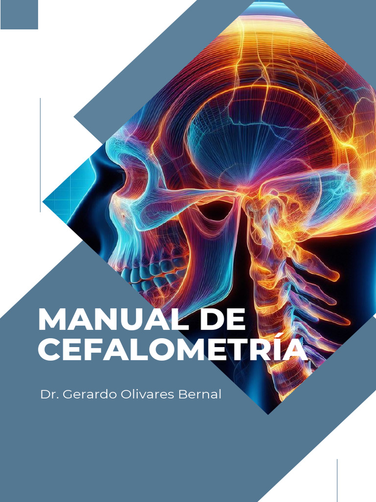 Manual de Cefalometría y Análisis Basion | PDF | Cráneo