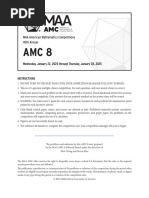 AMC 12A Solution | PDF