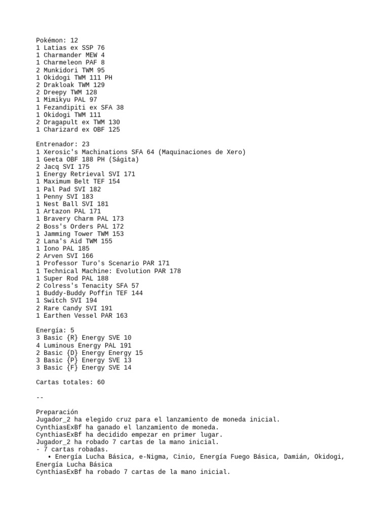 Chari Dragui Vs Dragi Estandar | PDF | Pokémon | Franquicias de Nintendo