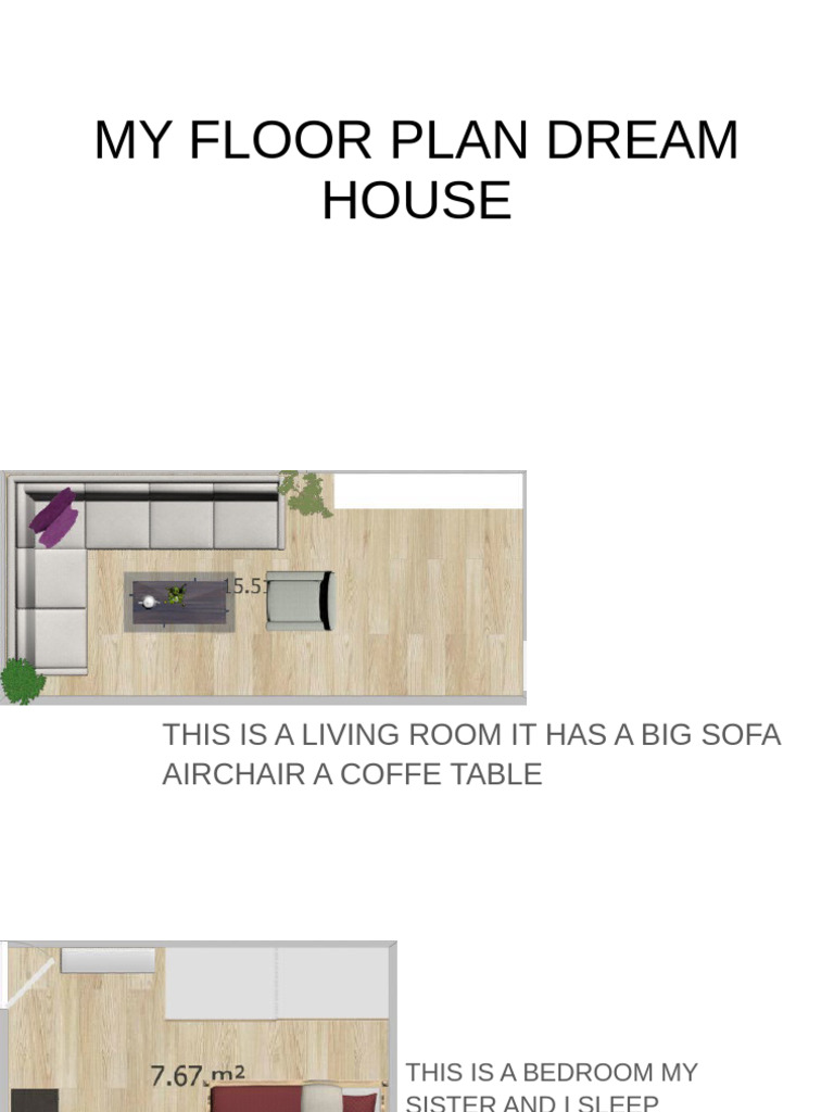 Hannah Floor Plan Design | PDF