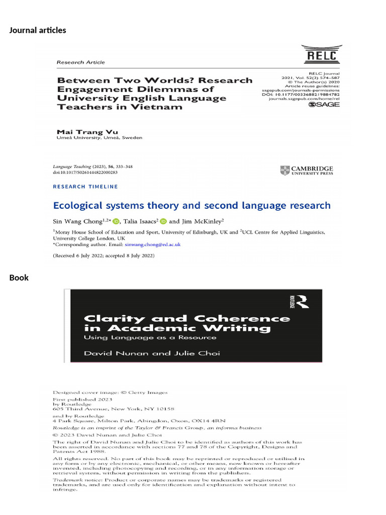 APA Practice | PDF