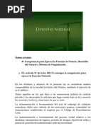 Análisis de la Ley 140-15 Notarial | PDF | Justicia | Crimen y violencia