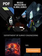 ENGINEERING SURVEYS (Route Surveying) | PDF | Surveying | Reconnaissance