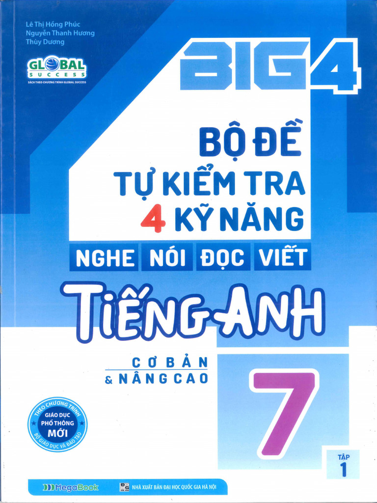 Big 4 TA7 (Tập 1) | PDF