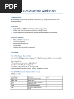 Ergofellow Sofware Ergonomik | PDF