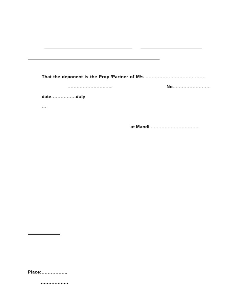 Undertaking Epf 2025 26 | PDF