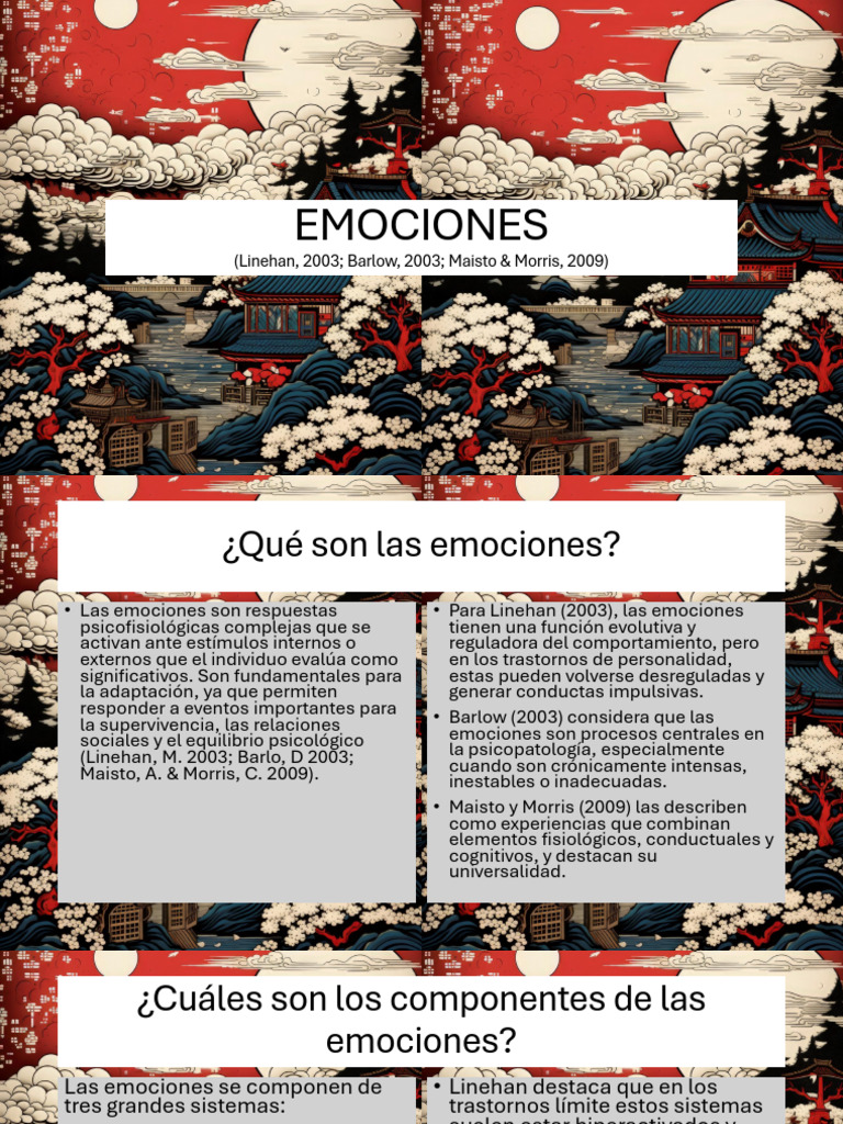 EMOCIONES y Aprendizaje | PDF | Condicionamiento clásico | Las emociones