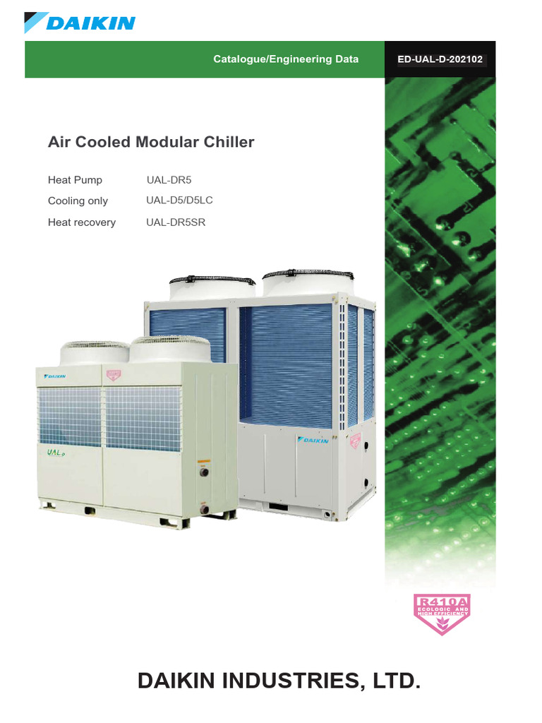 Ual d5 Ual Dr5 Ual Dr5sr Brochure | PDF | Pipe (Fluid Conveyance ...