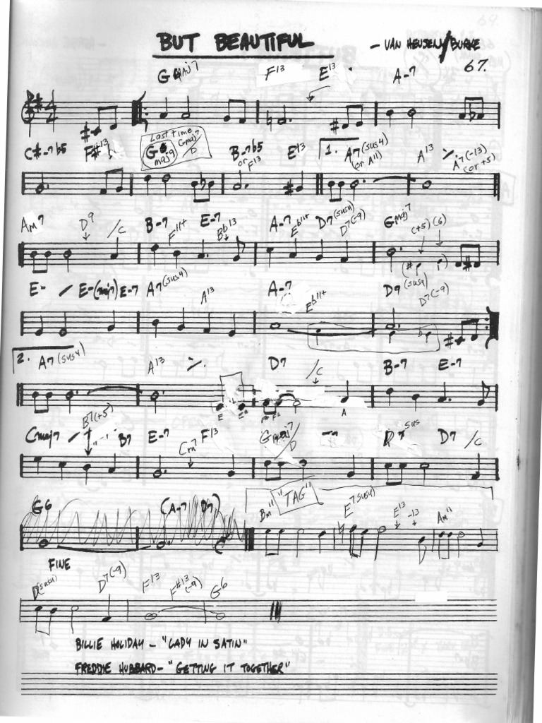 But Beautiful | PDF