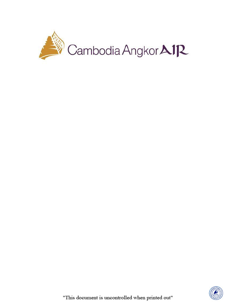 Flight Dispatcher Manual | PDF | Air Traffic Control | Instrument ...