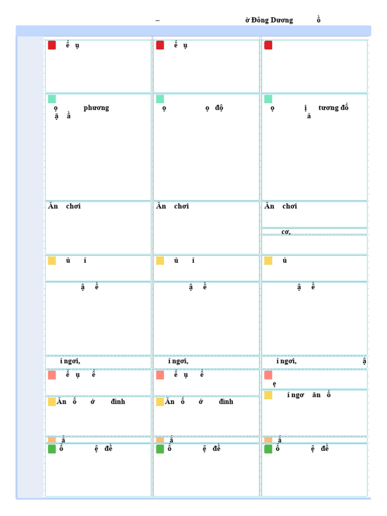 Timtable Fix 29-31thang5nam2025 | PDF