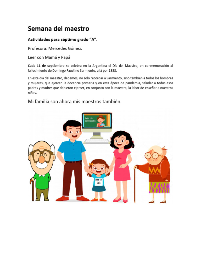 Actividad 7 Grado A | PDF