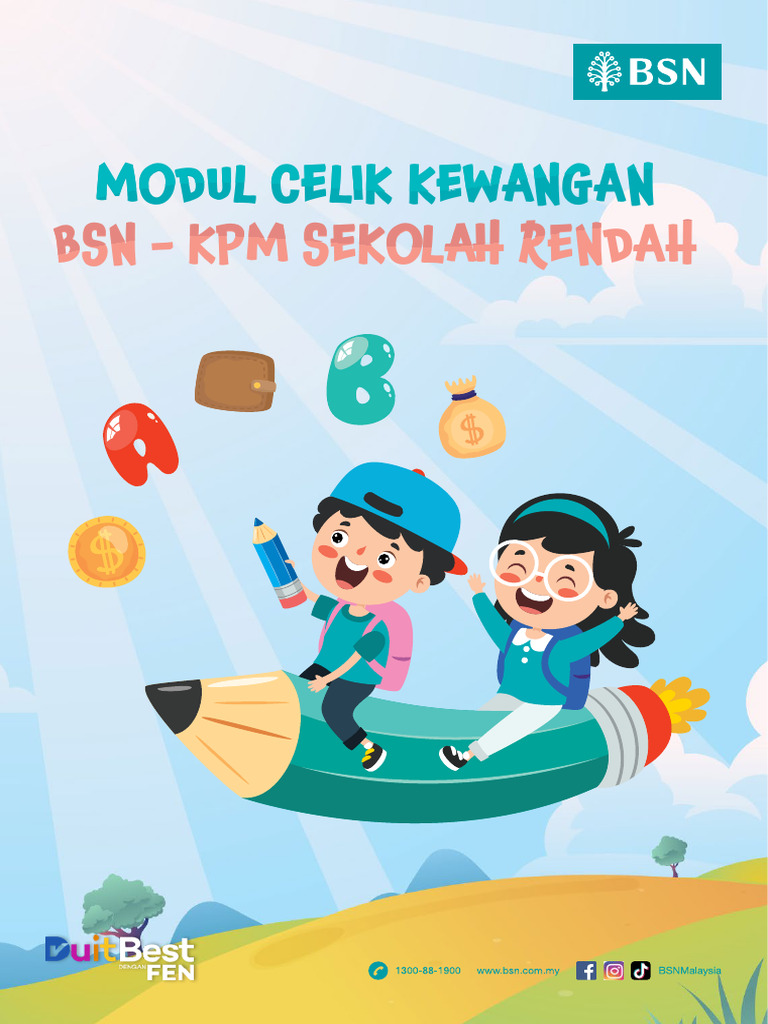 E Modul Primary | PDF