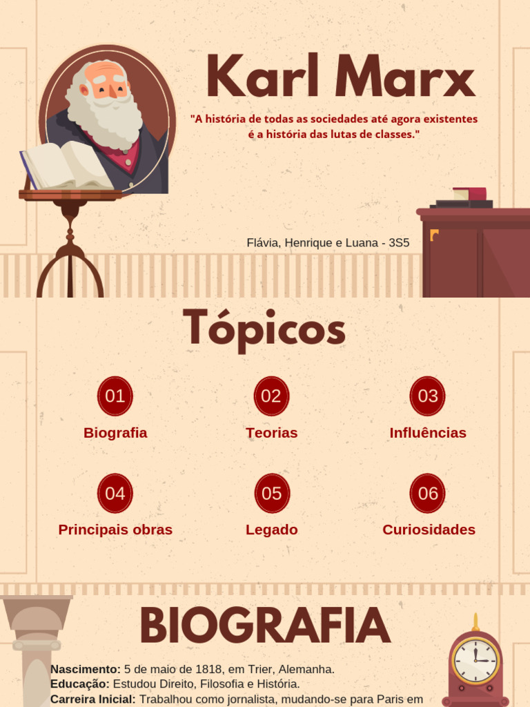 Karl Marx | PDF | Karl Marx | Comunismo