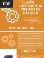 Qué Son Las 4 M | PDF