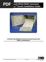 DMP Installation Manual | PDF | Power Supply | Transformer