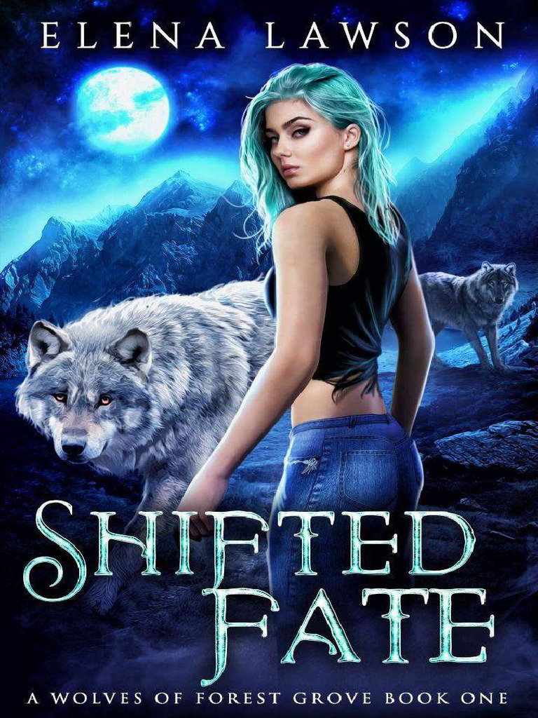 Elena Lawson - 01 - Shifted Fate (Rev) | PDF | Cama | Terra