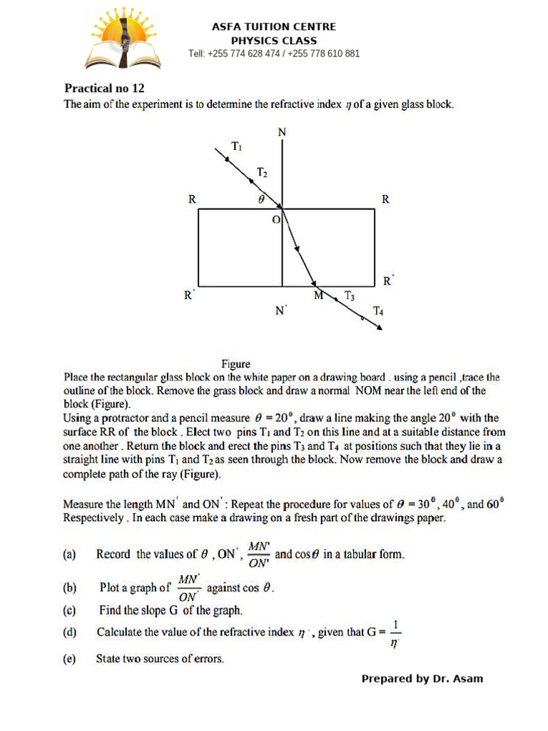 Practical No 12 | PDF