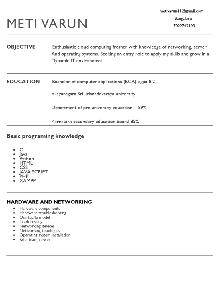 Meti Varun.....PDF | PDF