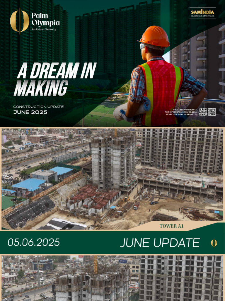 Construction Update June | PDF