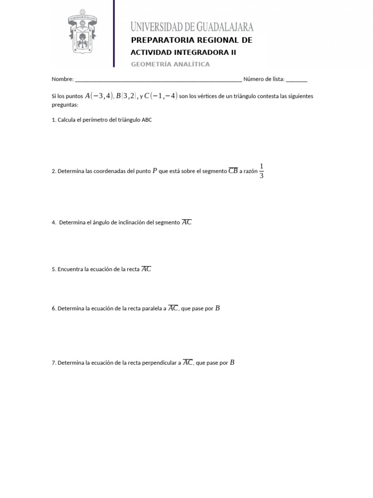 Actividad Integradora II 2 | PDF
