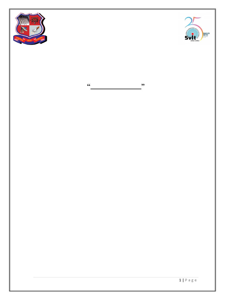 Final 8th Sem Internship Report | PDF | Drilling | Drill